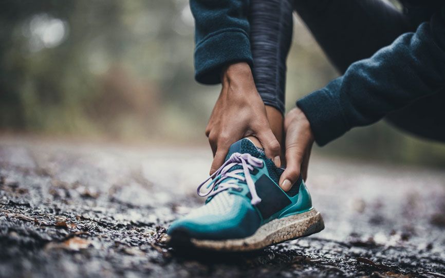 Stukad fot? Läs mer här! | DOZ Apotek.se